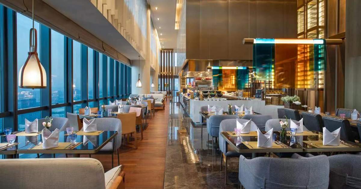 [Buffet Discount] Shenzhen Shenzhen Metro Crowne Plaza Hotel-Buffet ...
